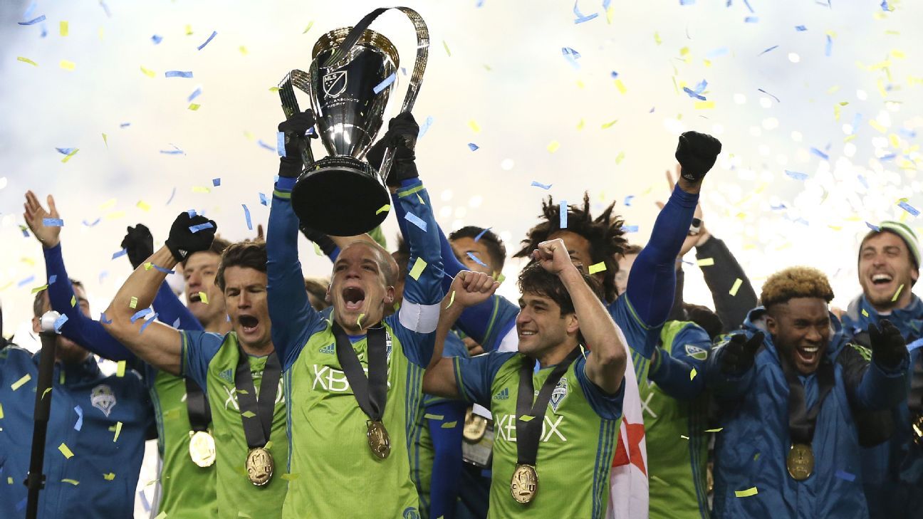 2017 Major League Soccer playoffs schedule and matchups - ESPN