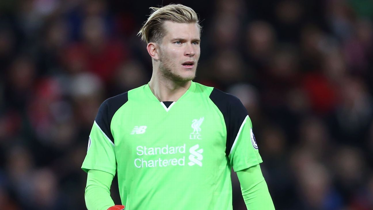 Liverpool keeper Loris Karius will stay to fight for his place - agent ...