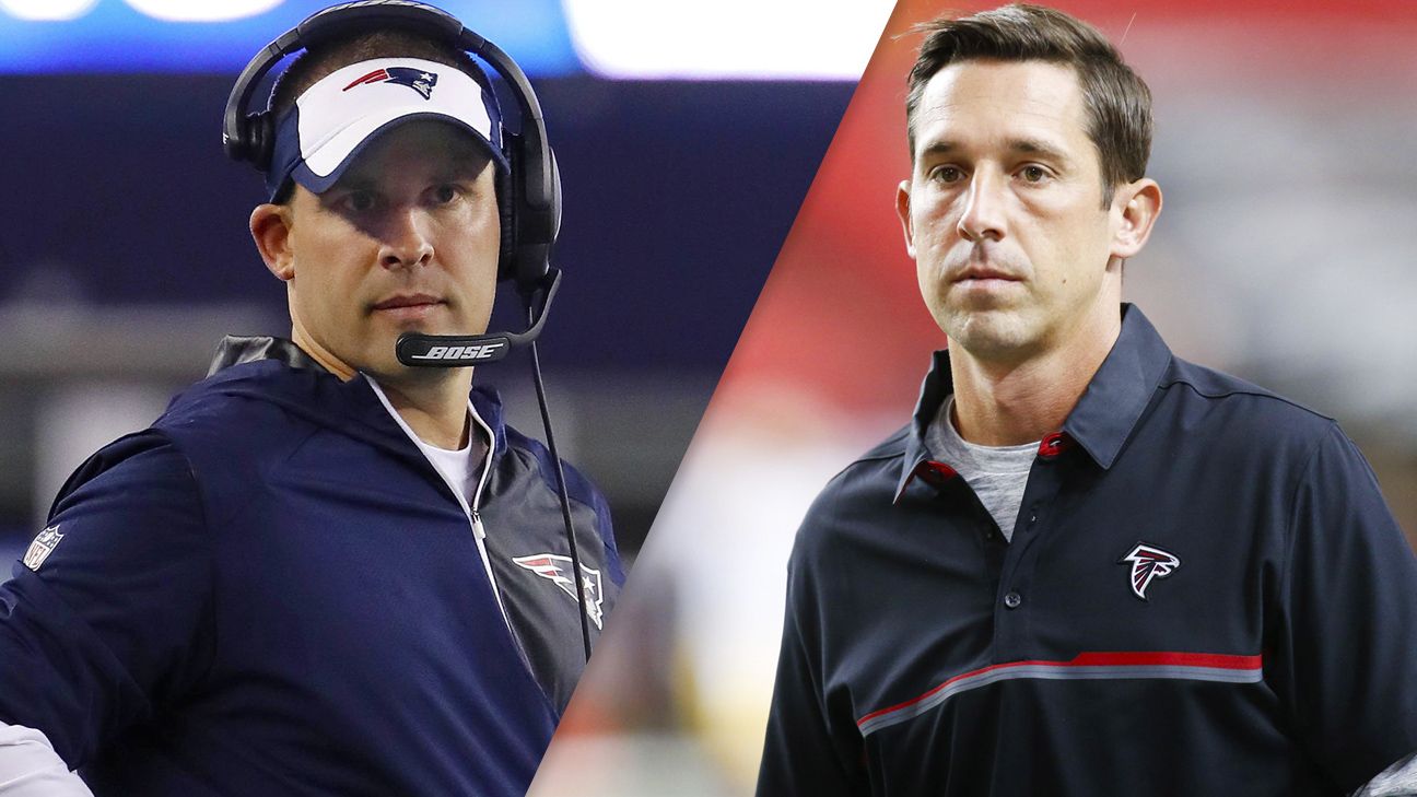 NFL Insiders Debate - Best head-coaching candidates for Los Angeles ...