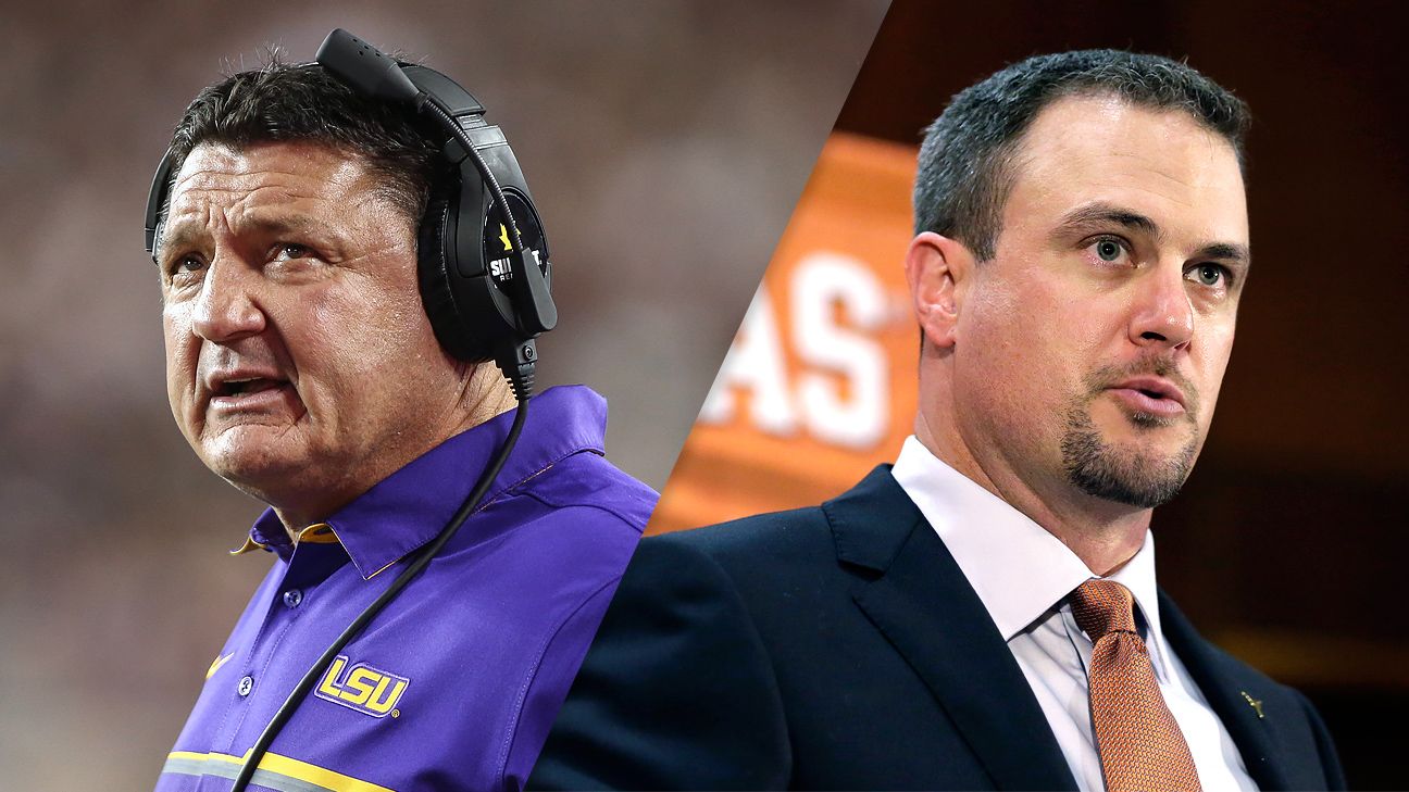 The college football coaching carousel's winners and losers - ESPN