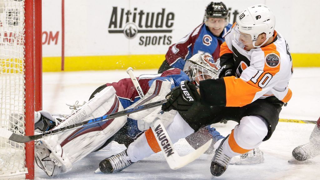 No signs of cracks in the confident Philadelphia Flyers' machine - ESPN