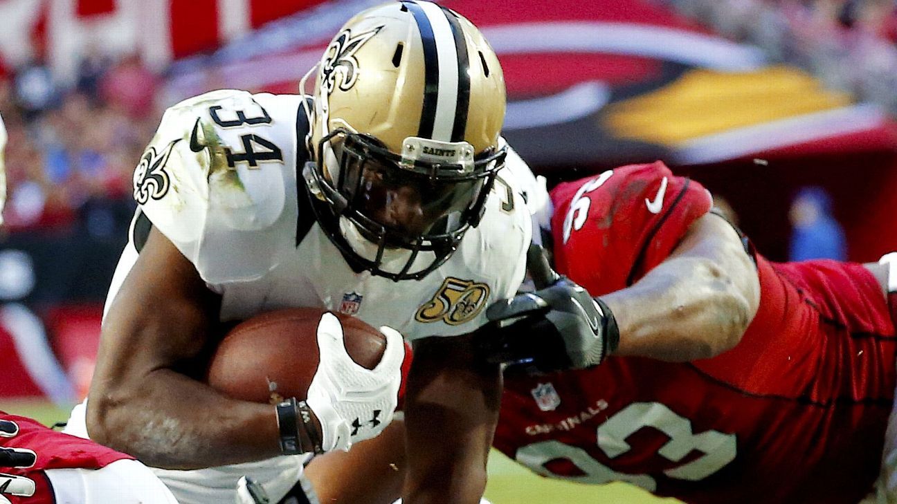 49ers agree to deal with free-agent RB Tim Hightower - ESPN