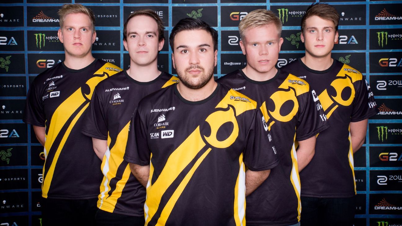 Team Dignitas parts ways with Counter-Strike Global Offensive team - ESPN