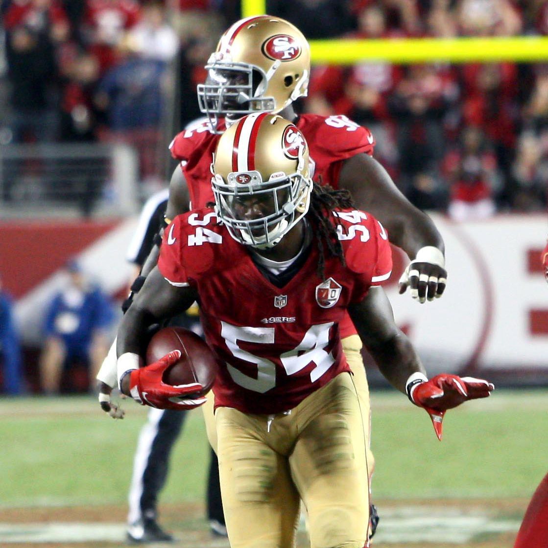 San Francisco 49ers are happy to invest in Ray-Ray Armstrong - ESPN ...