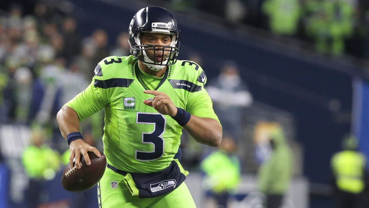 Check out the Color Rush uniforms for Seahawks, Cardinals - ESPN