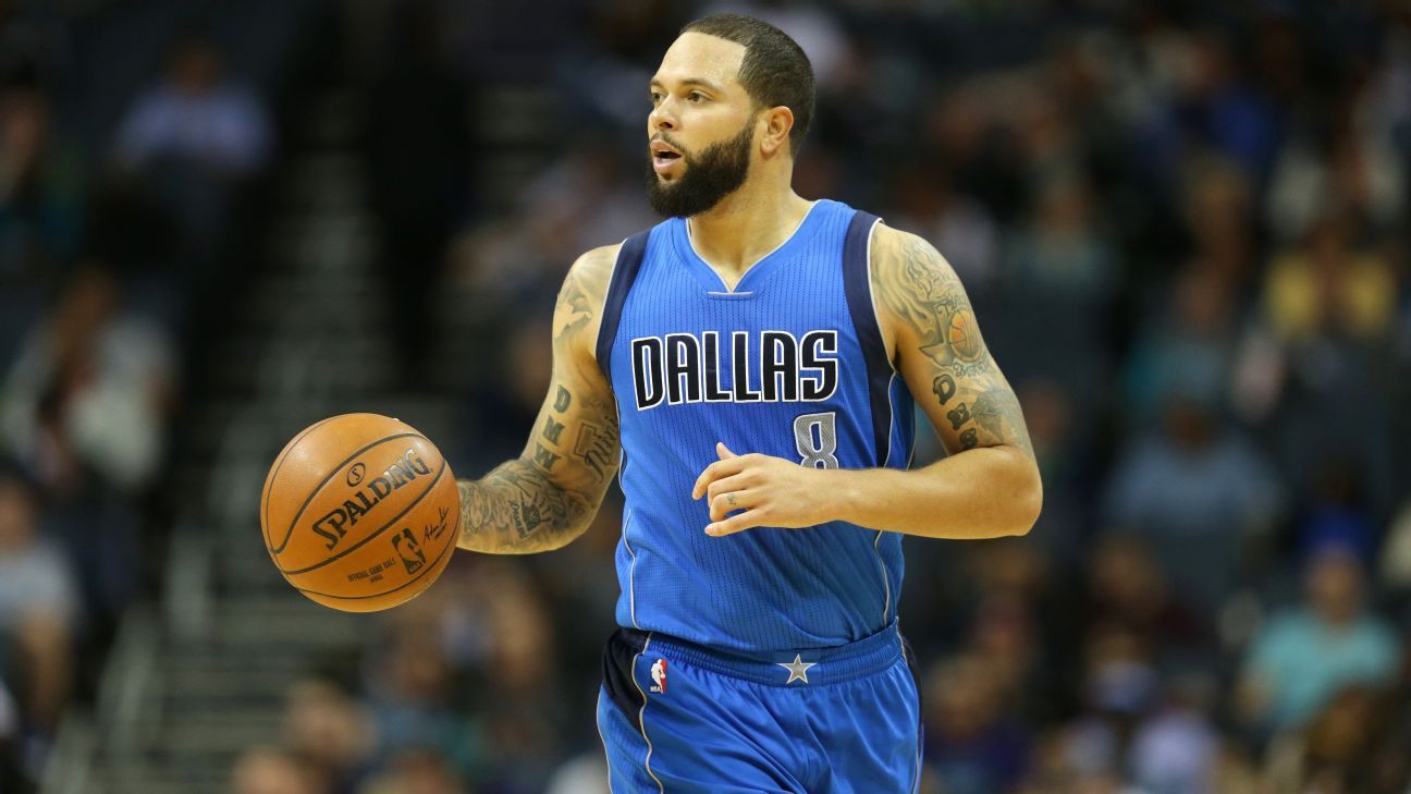 Fuentes: Interés del Jazz en recuperar a Deron Williams - ESPN