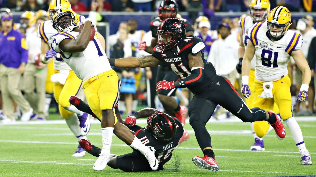 Best of the SEC from the 2015 bowl season - SEC Blog- ESPN