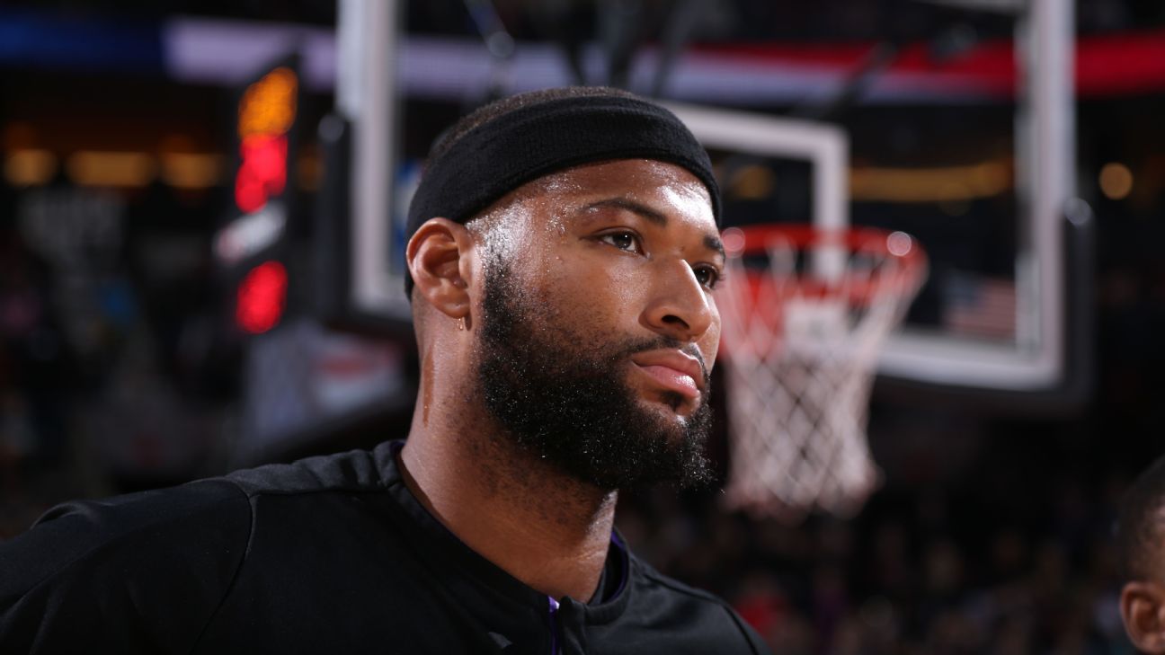 Demarcus Cousins compares current Kentucky backcourt to John Wal and ...
