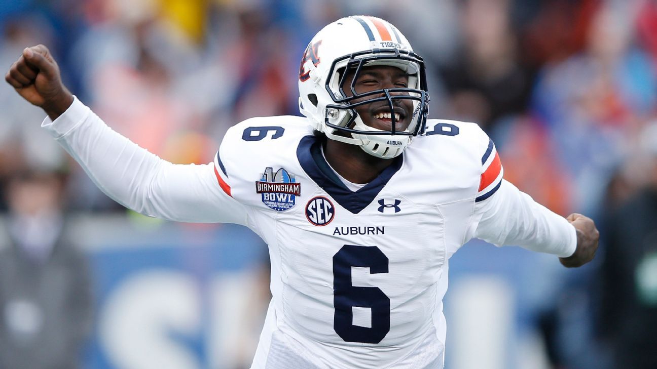 Auburn Tigers QB Jeremy Johnson confident after roller-coaster season ...