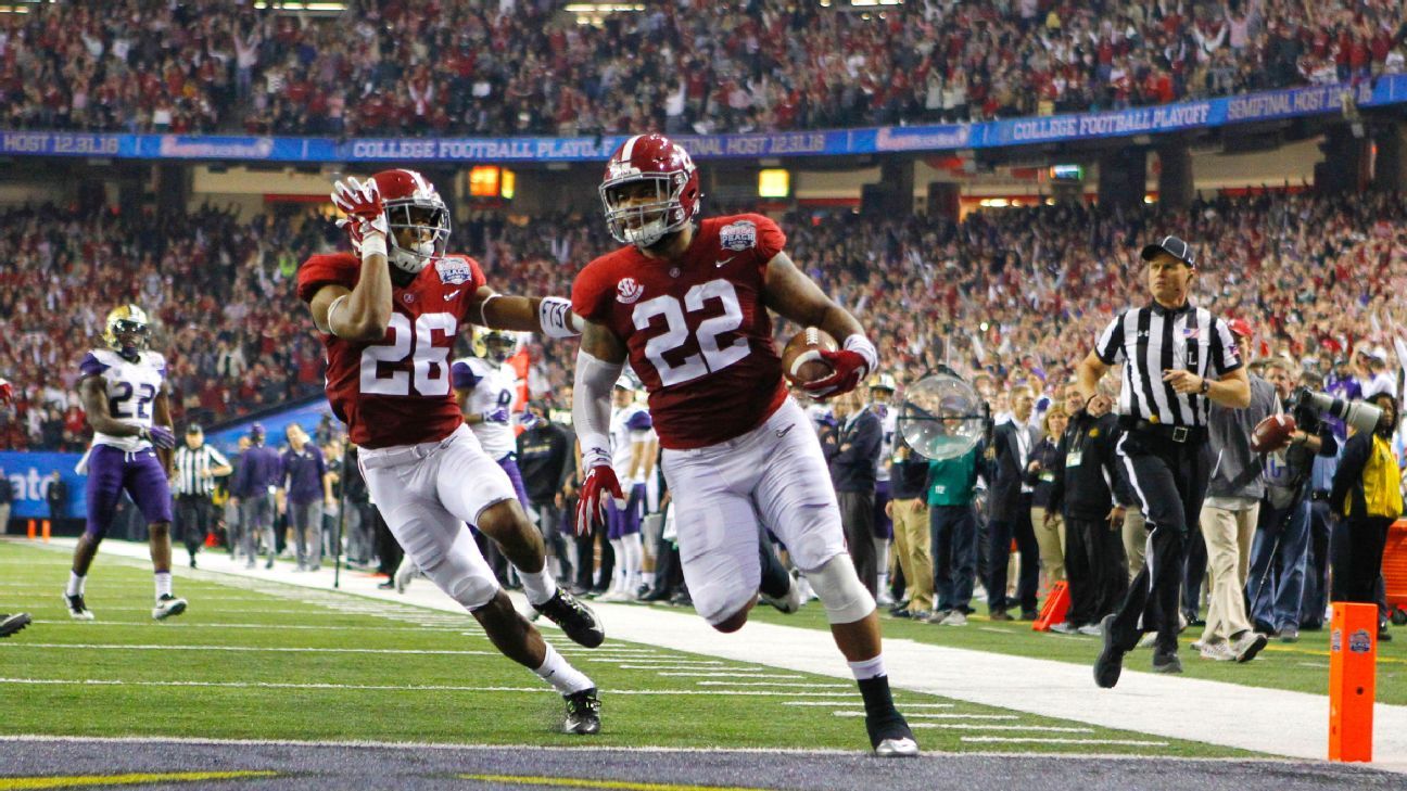 Defense saves the day again for Alabama - ESPN