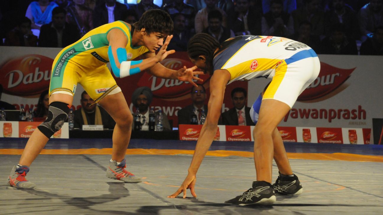 Phogat sisters struggle to match performance with pedigree - ESPN