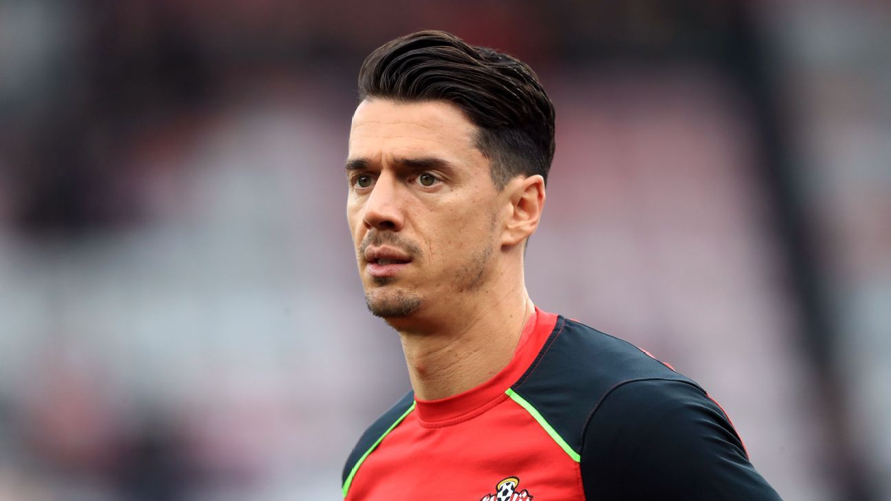 Jose Fonte's time at Southampton is heading towards a bitter, sad end ...
