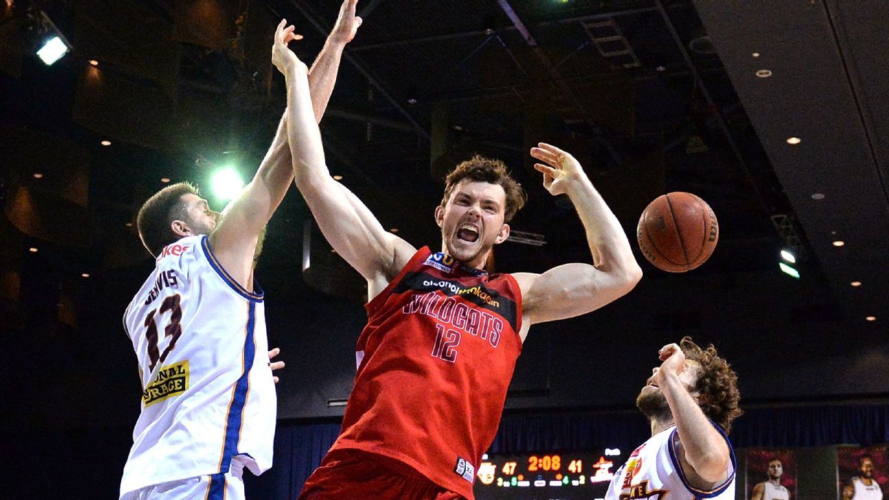 Perth Wildcats keep finals hopes alive with tight win over Brisbane ...