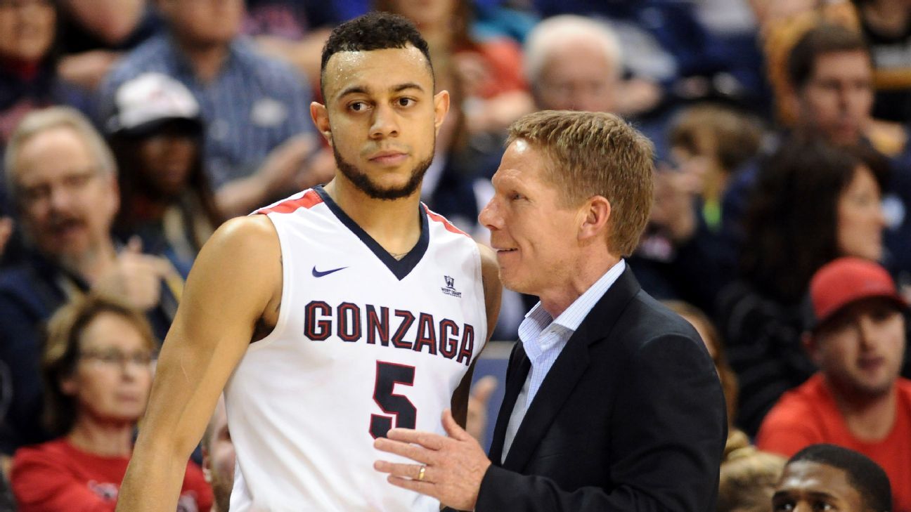 Weekly awards: Gonzaga stays perfect thanks to Williams-Goss - ESPN