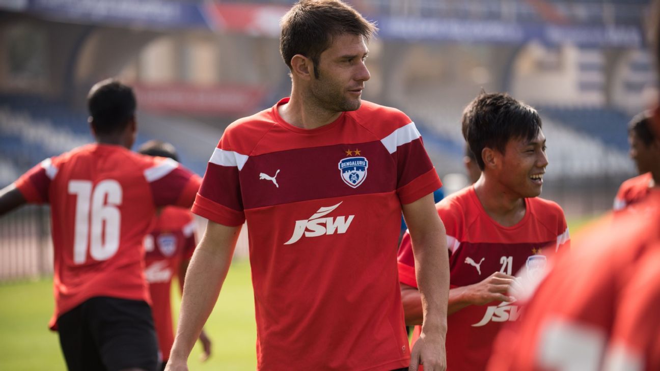 'My target is to help BFC win the league' - ESPN