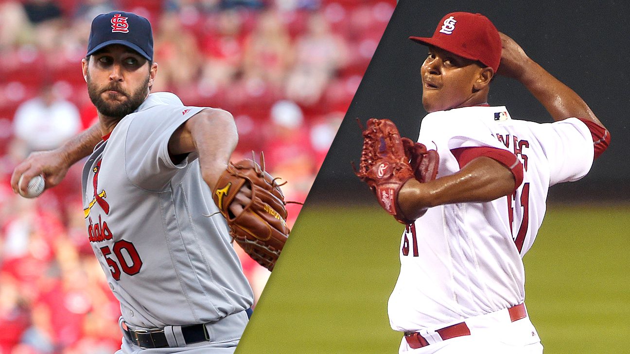 St. Louis Cardinals hope to regain consistency on the mound in 2017 ...