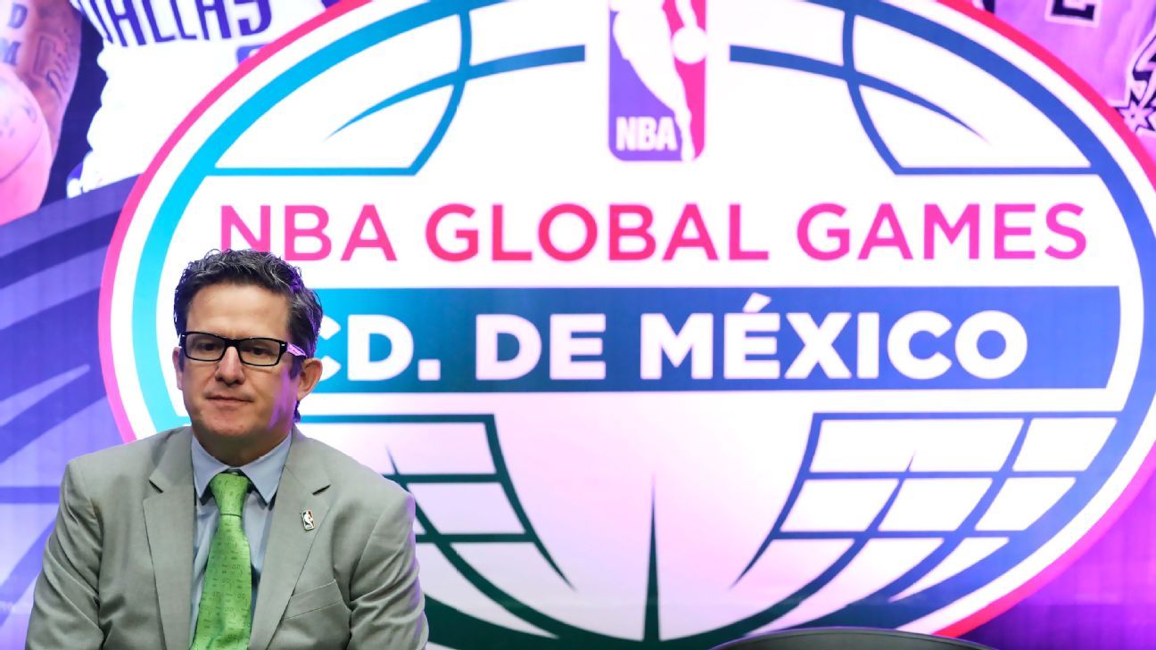 How Mexico aims to up its game, develop more potential NBA-level ...