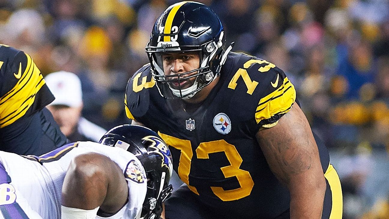 Ramon Foster of Pittsburgh Steelers (knee) eyes Week 1 return - ESPN