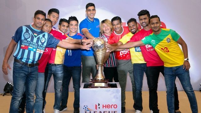 I-League 2016-17 season - Full coverage - ESPN