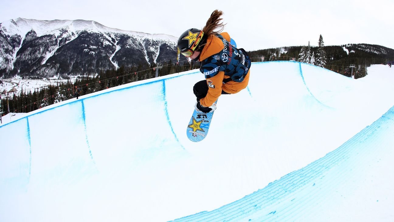 What athletes eat -- Arielle Gold's peanut butter and pumpkin snack ...