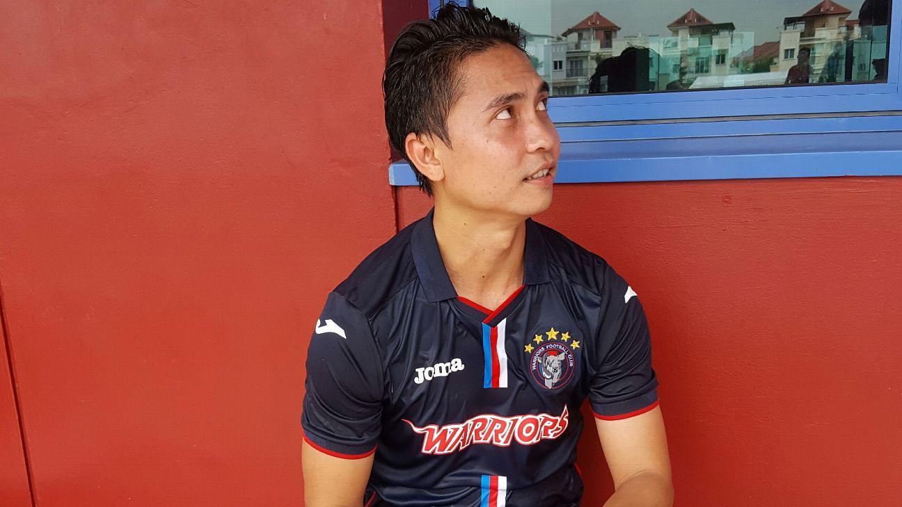 Star duo Shahril Ishak and Khairul Amri ready for Singapore comeback - ESPN