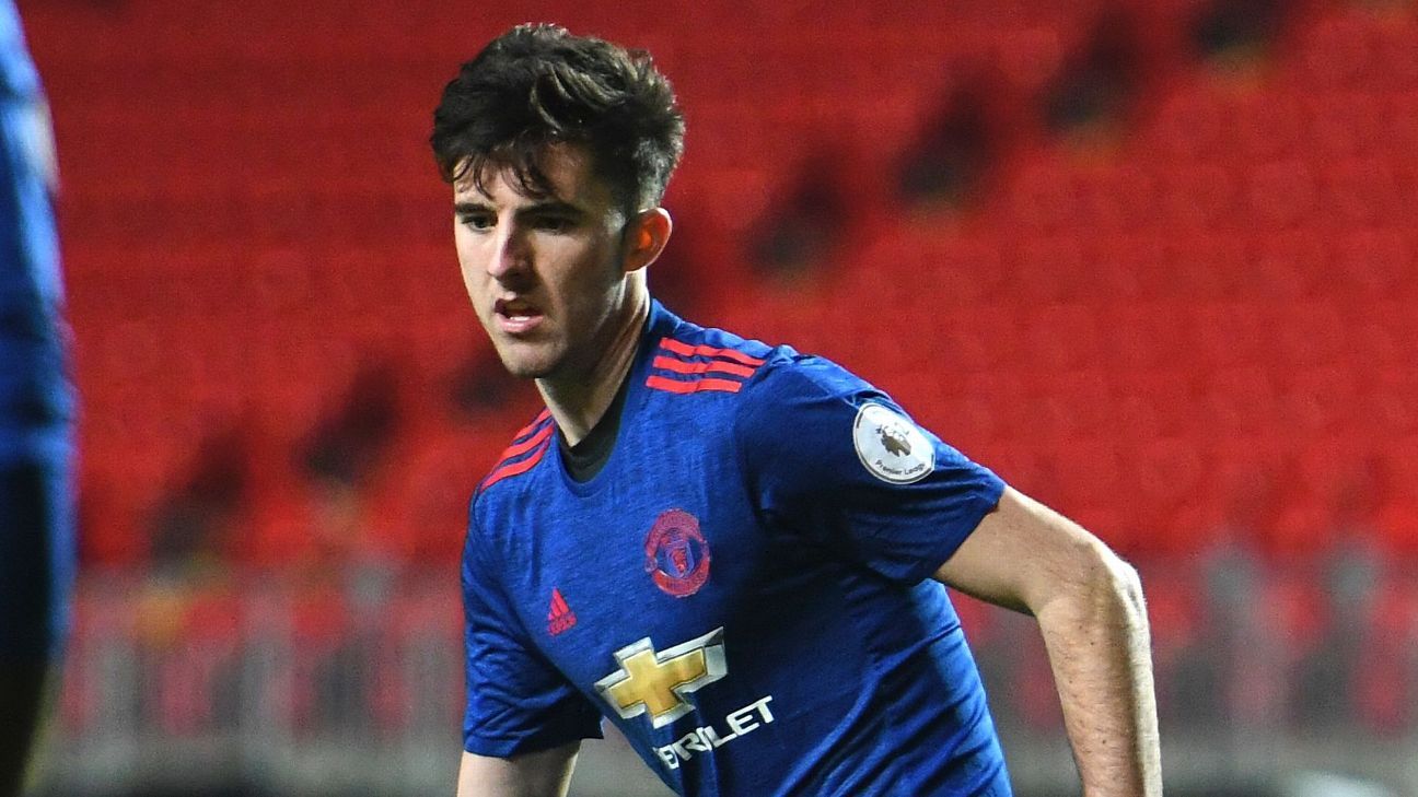 Queens Park Rangers interested in Manchester United's Sean Goss ...