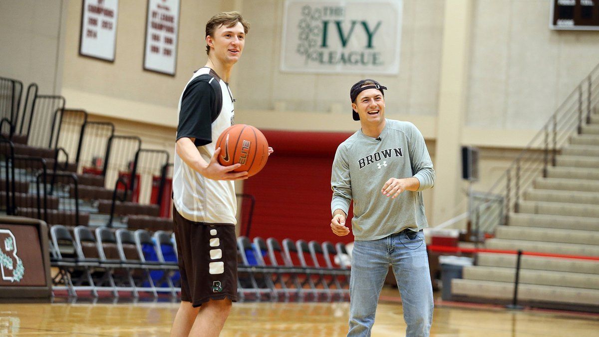 Jordan Spieth Steven Spieth Brown Bears discuss childhood, growing up ...