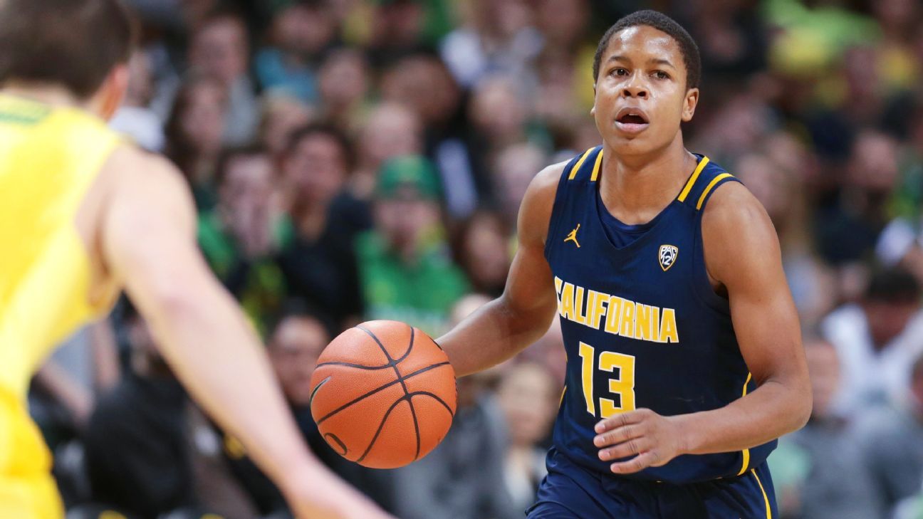 California Golden Bears guard Charlie Moore to transfer to Kansas ...