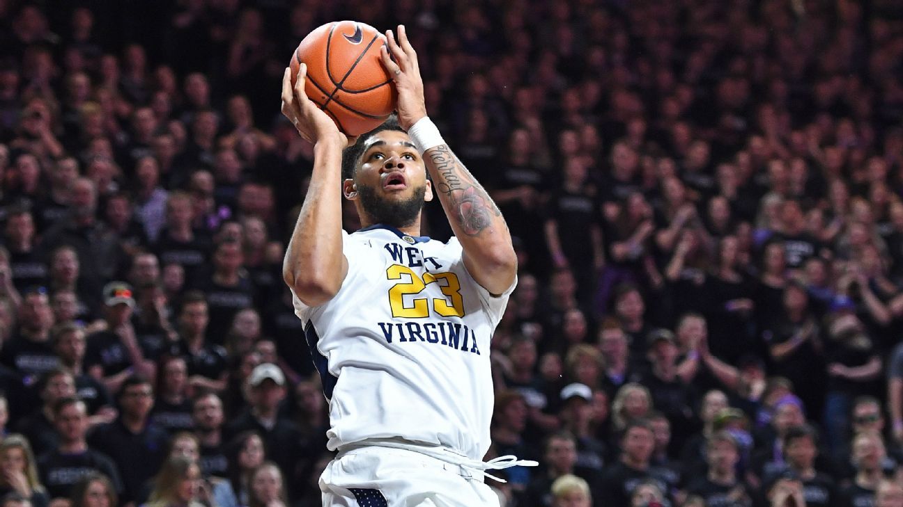 Esa Ahmad eligible to play for Mountaineers - ESPN