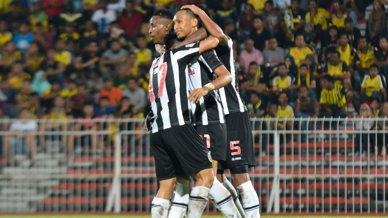 Super strikers Dickson and Figueroa up front in our MSL team of season ...