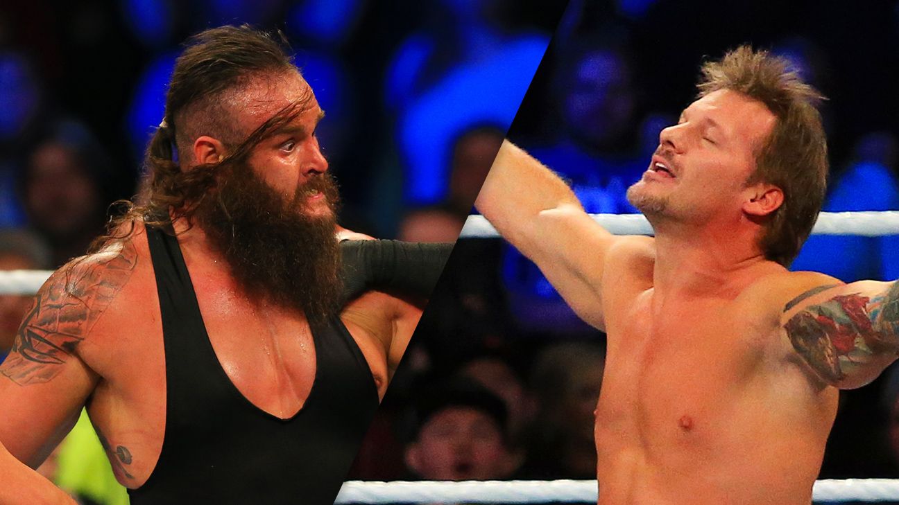 WWE Royal Rumble - Making the case for all of the potential 2017 Royal ...