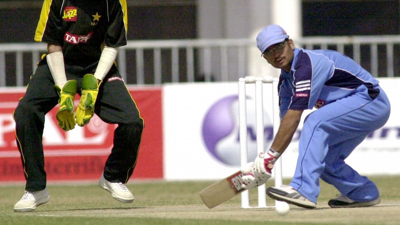 Meet Shekar Naik, the World Cup winner you didn't know enough about - ESPN