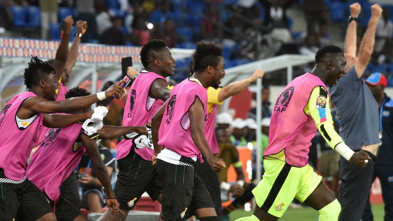 Ghana's Konadu eyes WAFU Cup gold... and CHAN redemption - ESPN