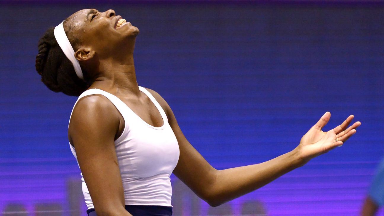 Venus Williams loses first match since Australian Open final - ESPN