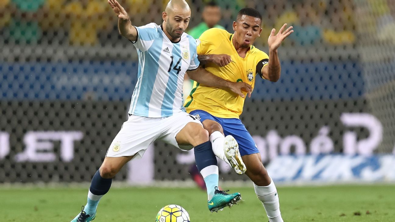 Manchester City have a star in Gabriel Jesus, the kid who keeps getting ...