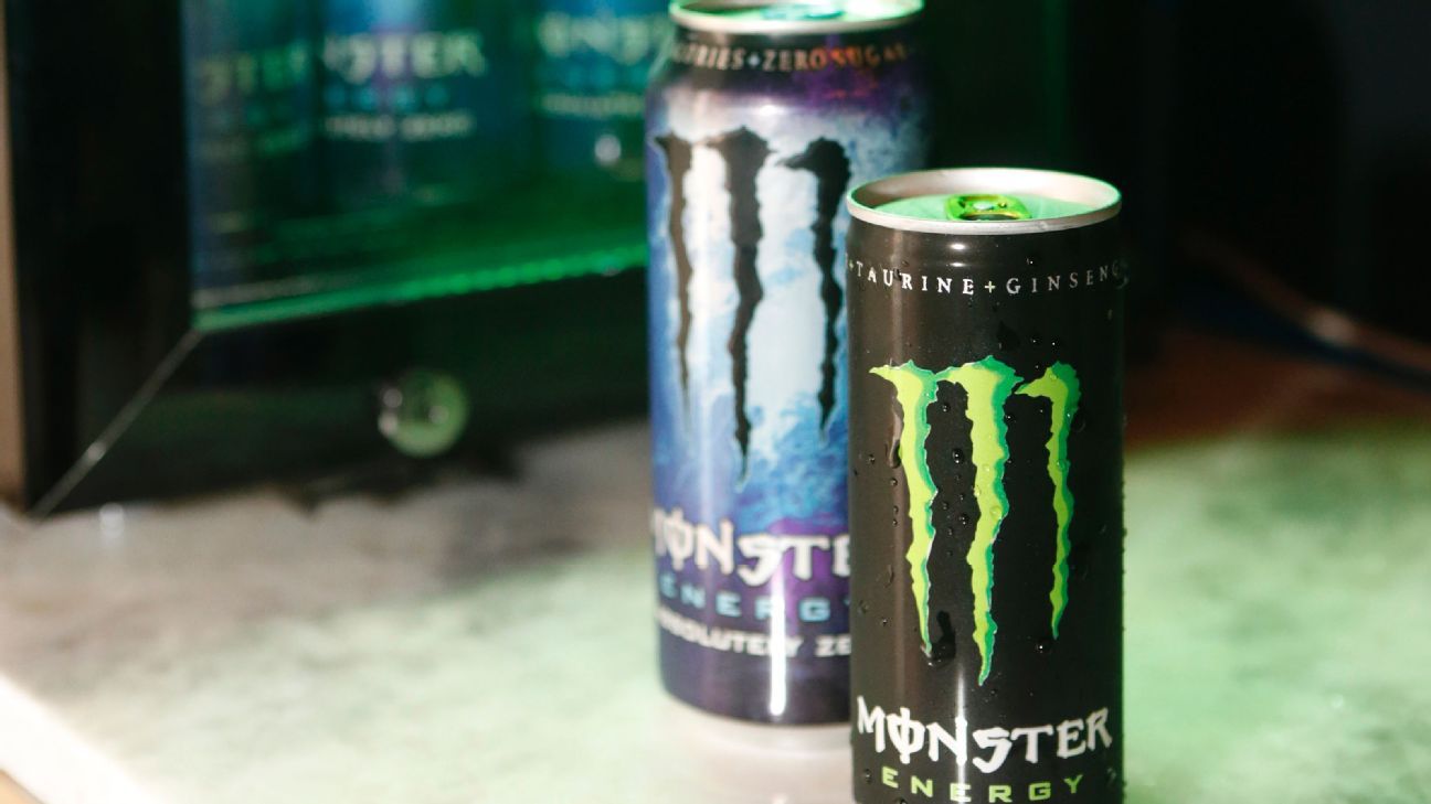 NASCAR Daytona 500 -- Monster Energy claims race win in title-sponsor ...