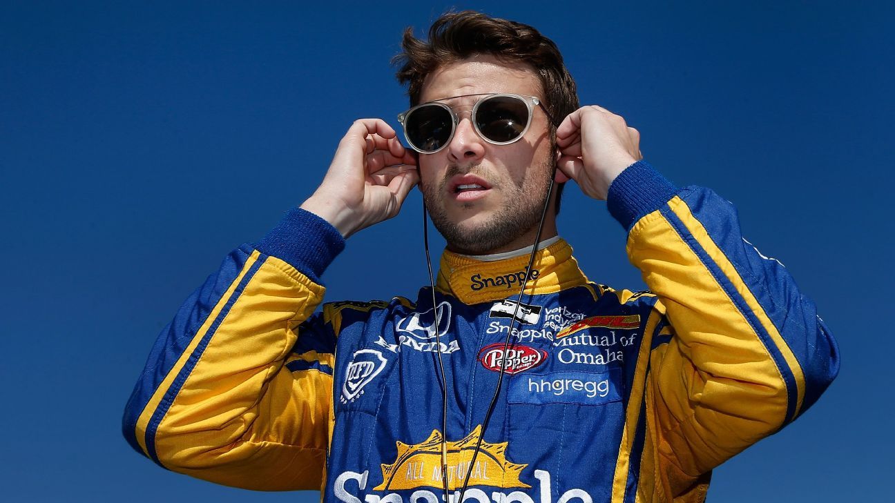 Marco Andretti ready to put 2016 behind him - ESPN