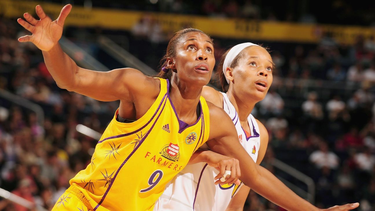 Essay: How one woman's WNBA dreams of being the next Lisa Leslie ...