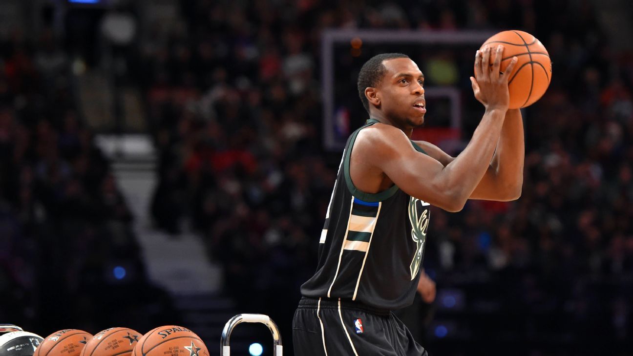 Fantasy hoops: When will Khris Middleton be ready to contribute? - ESPN