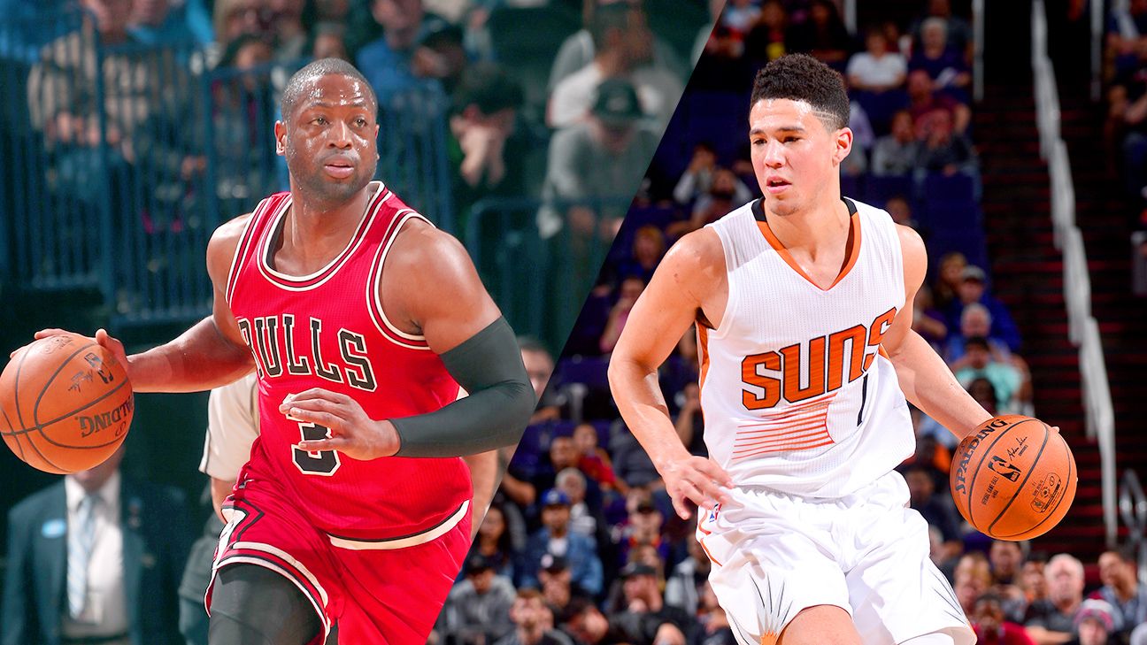 Game Preview: Scuffling Phoenix Suns take on Chicago Bulls - ESPN ...
