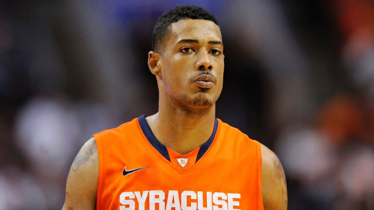 Former Syracuse, Celtics 7-footer Fab Melo, 26, dies in Brazil - ESPN