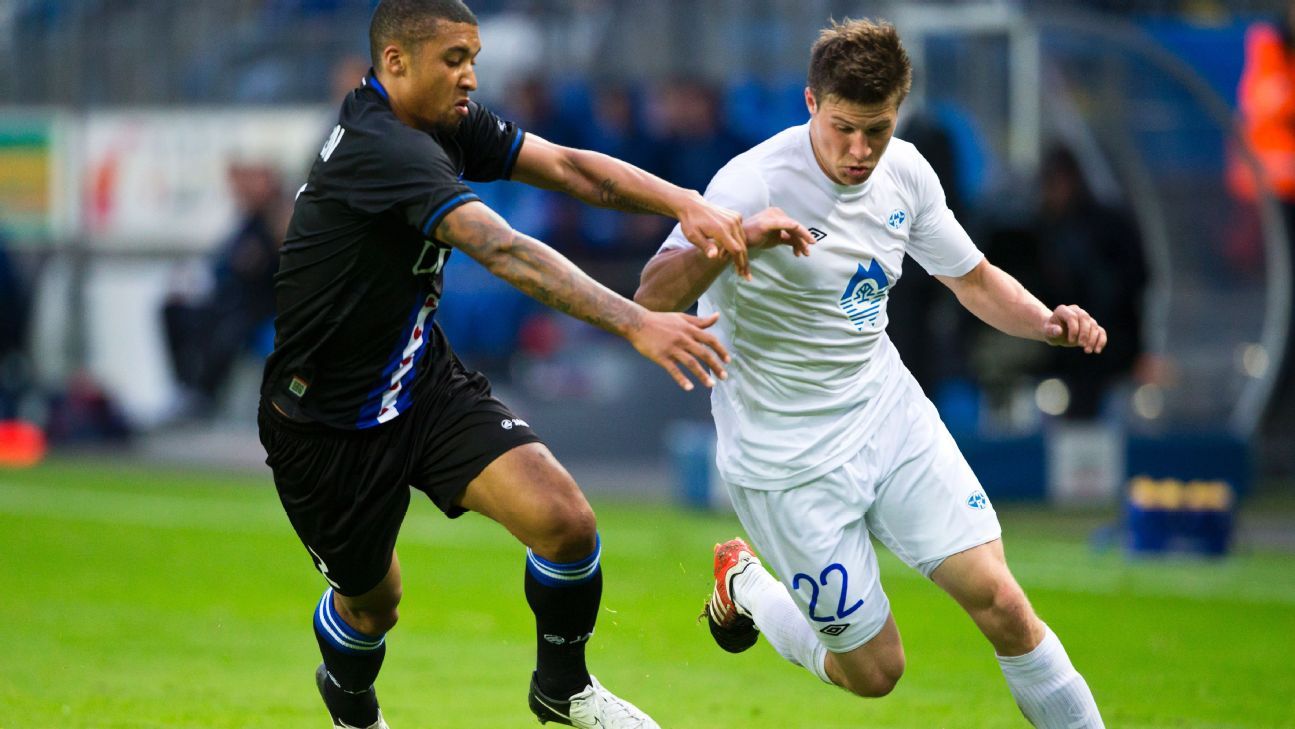 Minnesota United signs U.S. international midfielder Josh Gatt - ESPN