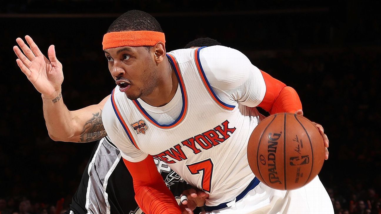 Knicks find relief in their biggest win of the season - ESPN - Knicks ...