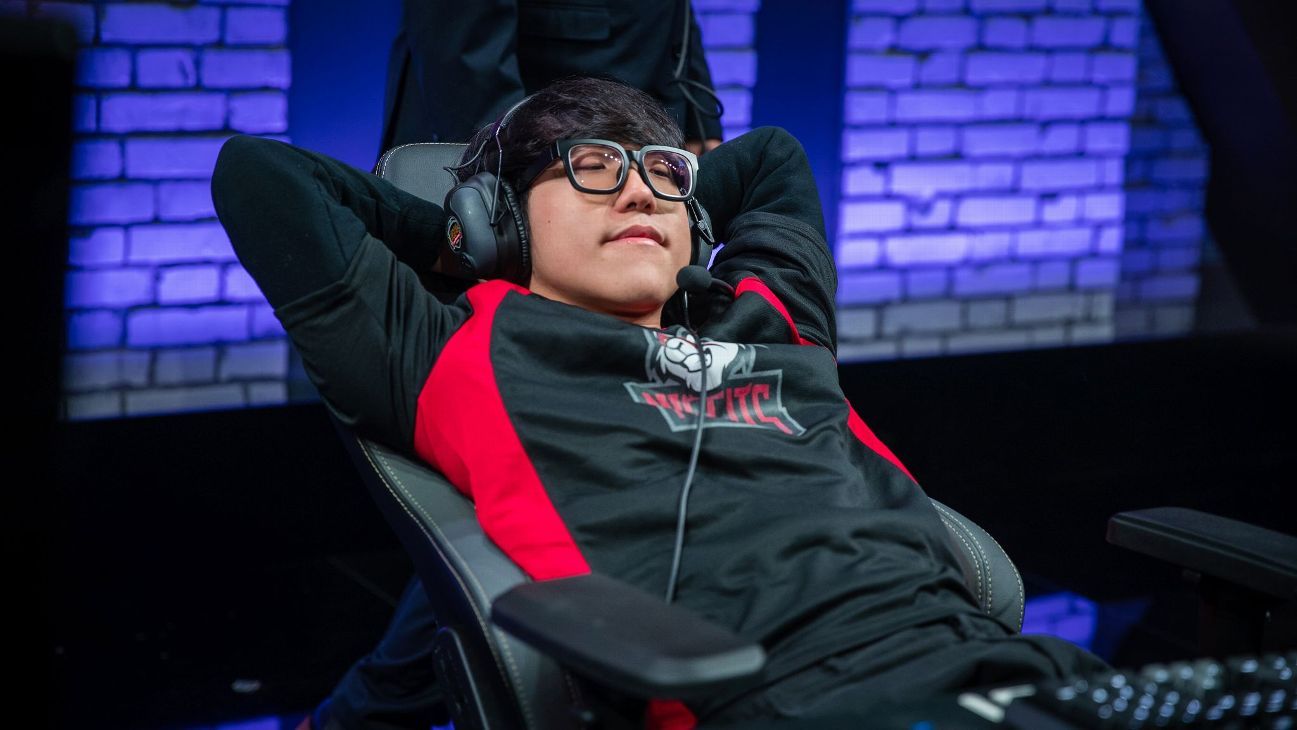 European League of Legends Championship Series - Misfits terminate ...