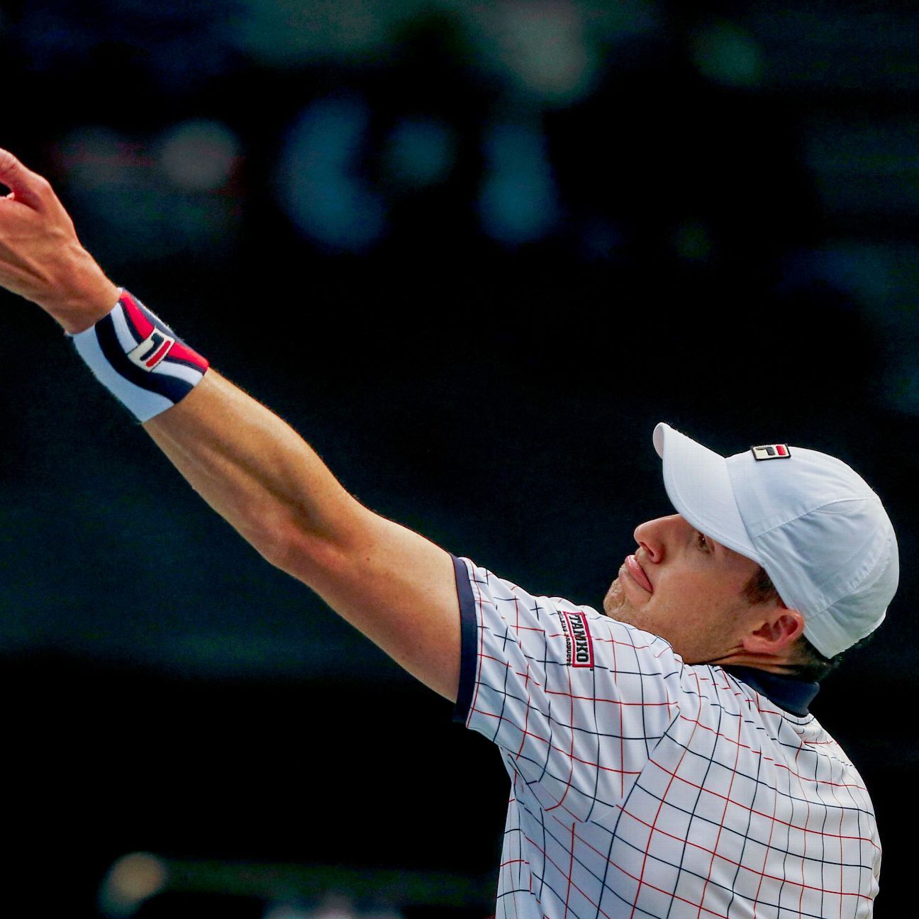 Tennis - John Isner still the man when it comes to American tennis - ESPN