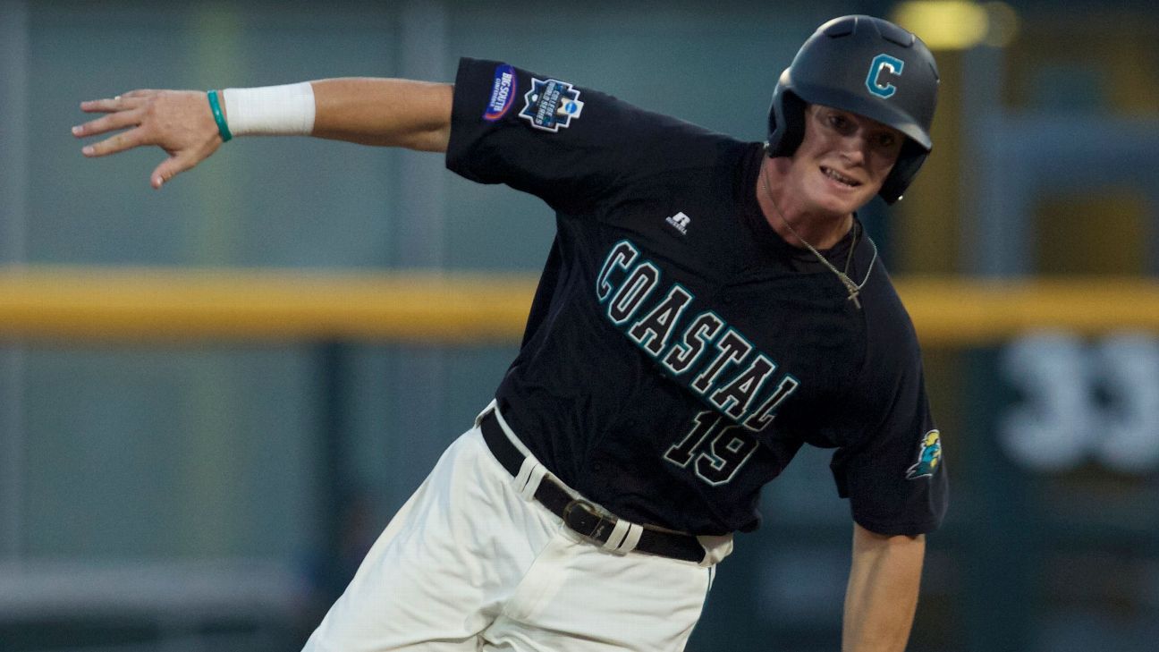 College baseball season begins with strong teams and players across the ...