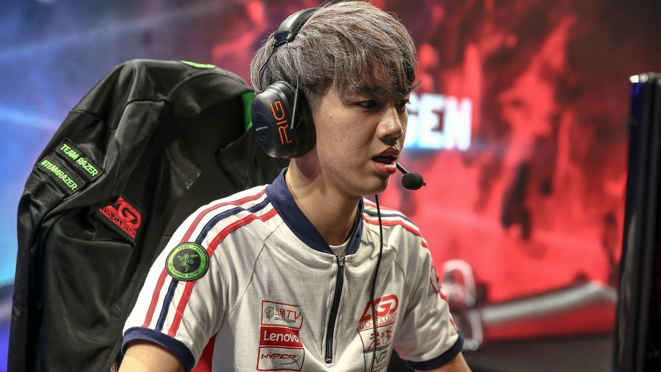 LPL Spring Split Week 2 Interviews: Pyl, Mlxg, Fireloli, xiyang - ESPN