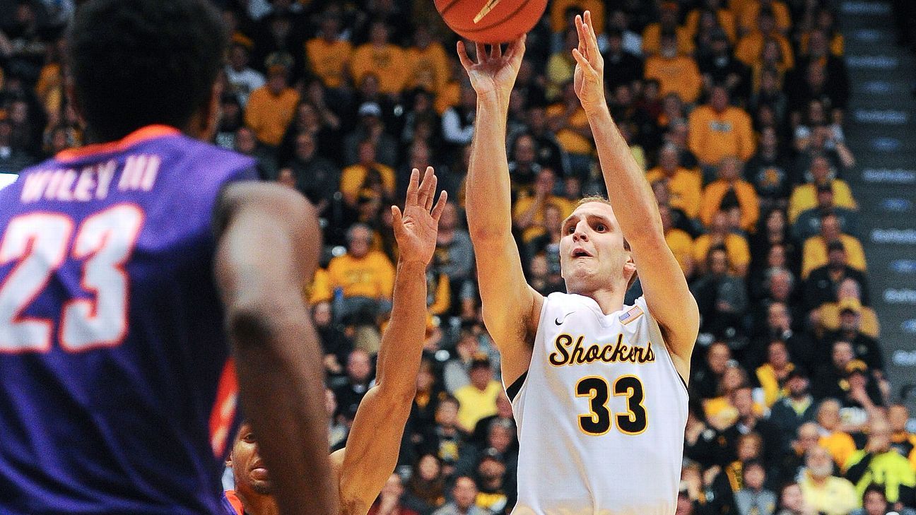 Bracket projection: Wichita State - ESPN