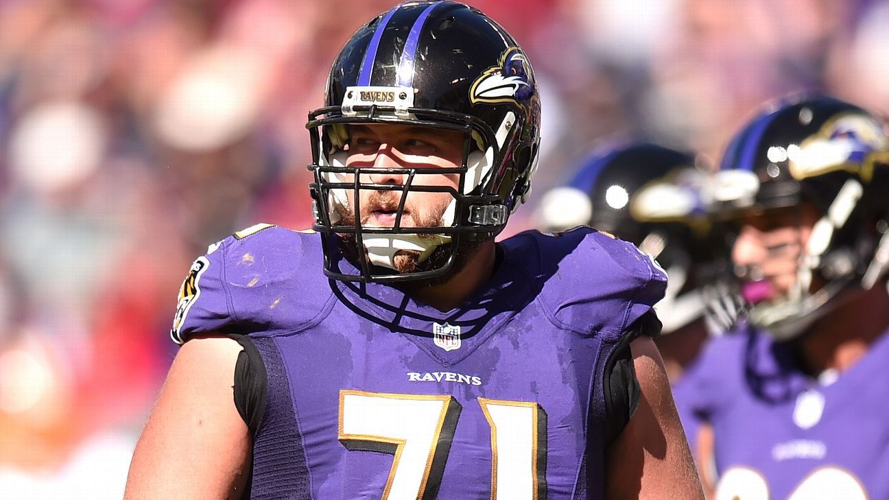 Ravens' Rick Wagner could become second highest-paid right tackle ...