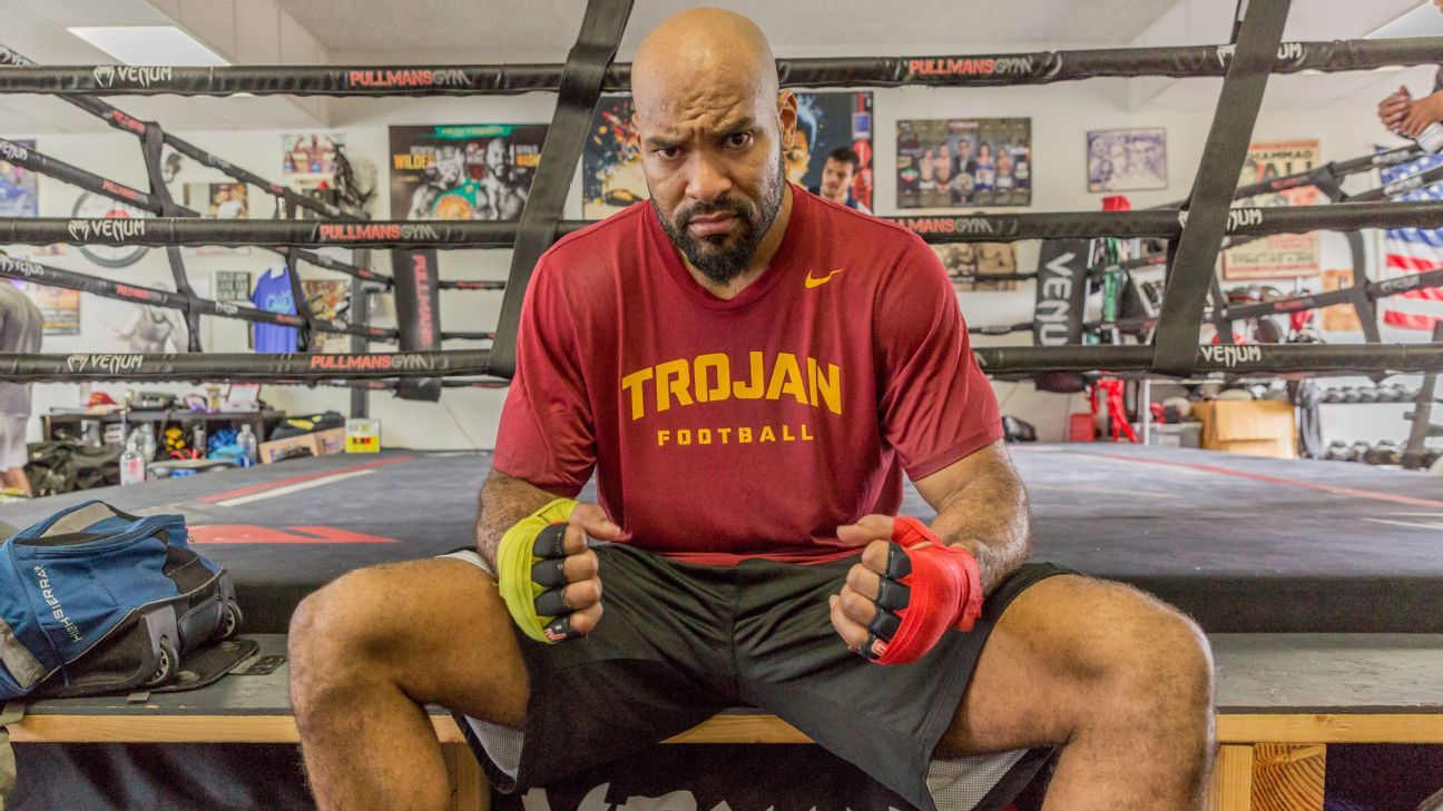 Gerald Washington ready to turn the heavyweight division upside-down ...